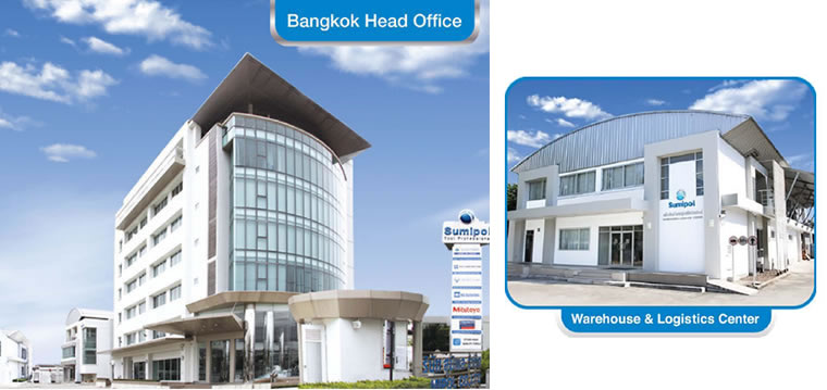 会社概要 | Sumipol Corporation Limited