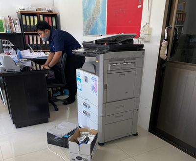 Achievements | Nippon Office Automation (Thailand) - rental ...