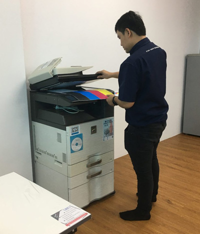 Achievements | Nippon Office Automation (Thailand) - rental ...