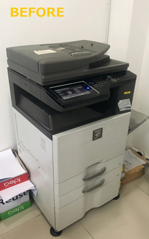 Achievements | Nippon Office Automation (Thailand) - rental ...