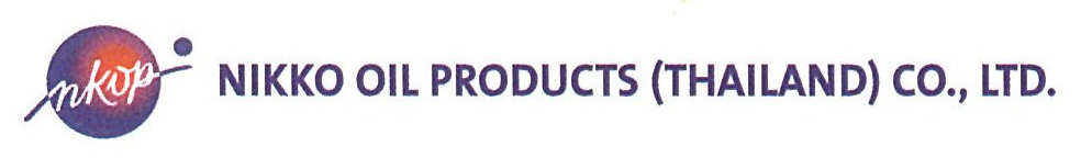 NIKKO OIL PRODUCTS (THAILAND) CO.,LTD.