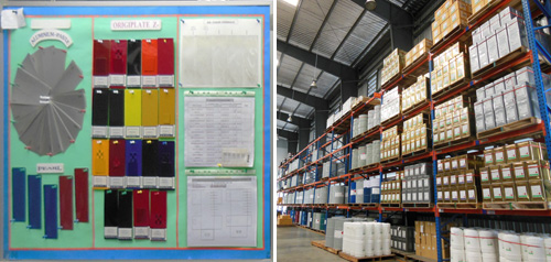 Home｜ORIGIN EASON PAINT-Synthetic resin For automobile interior and ...