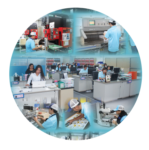 SHINKO PRINTING (THAILAND) CO., LTD.