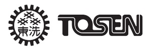 会社概要 | TOSEN Machinery & Service Asia Co., Ltd.